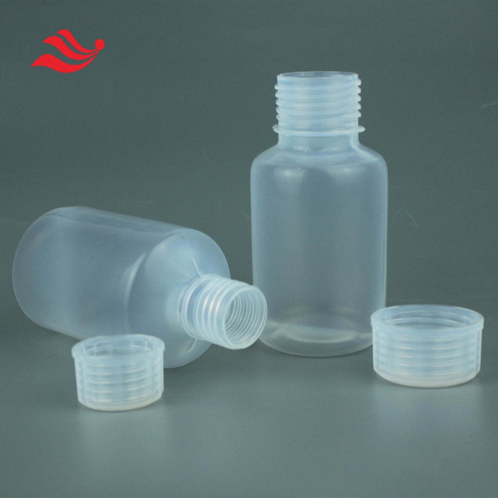 PFA试剂瓶250ml透明耐腐蚀PFA取样瓶100ml半导体特氟龙塑料样品瓶 - 工业同城